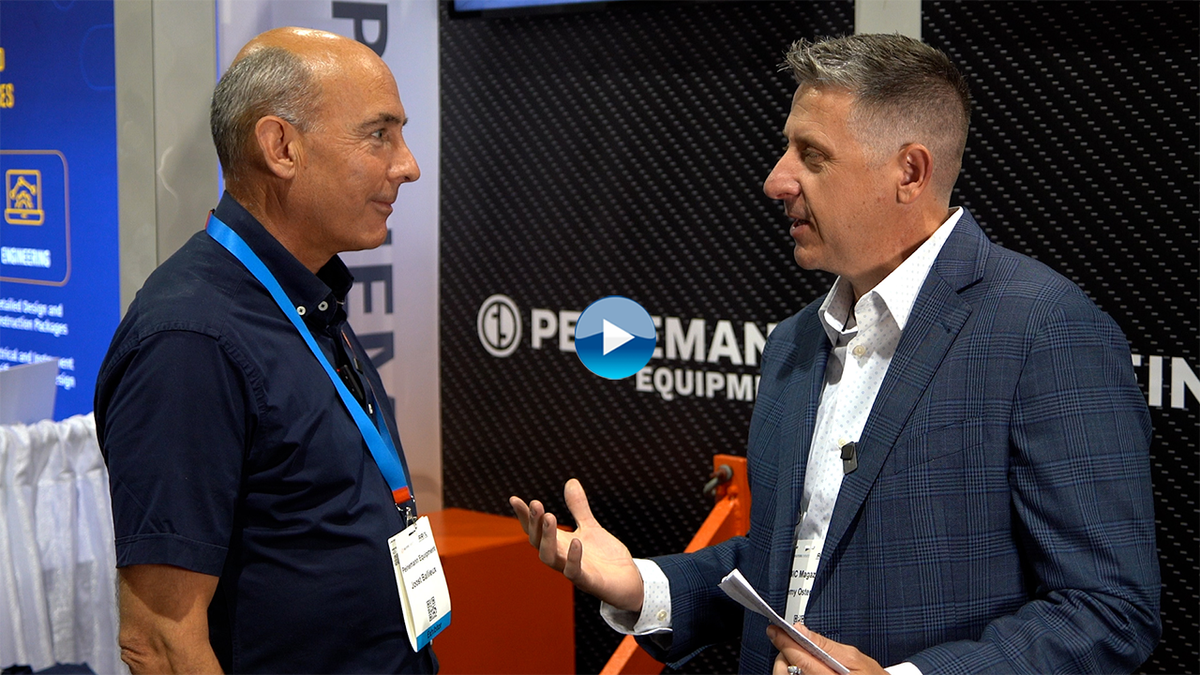 Peinemann Equipment helping to increase efficiency during busy ...