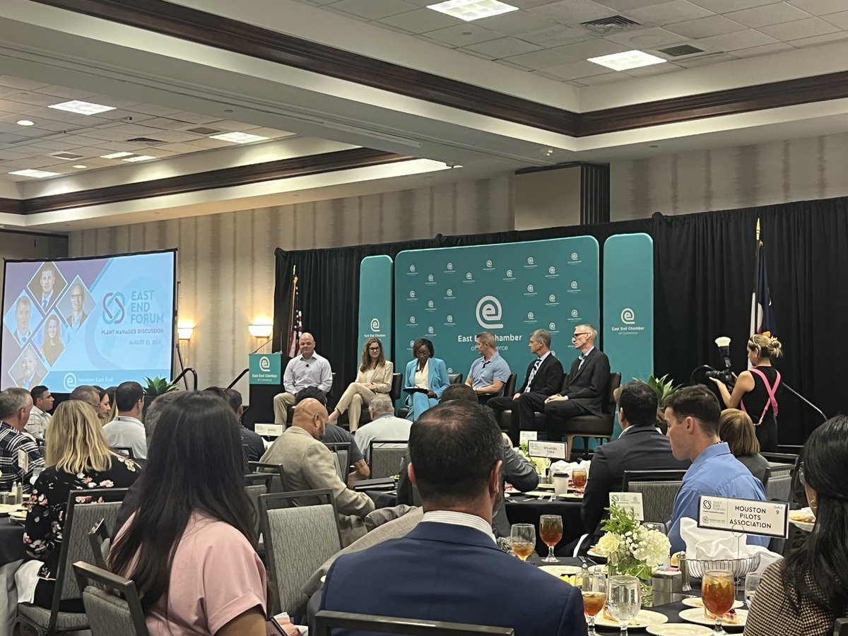 East End Forum Plant Manager Panel - BIC Magazine