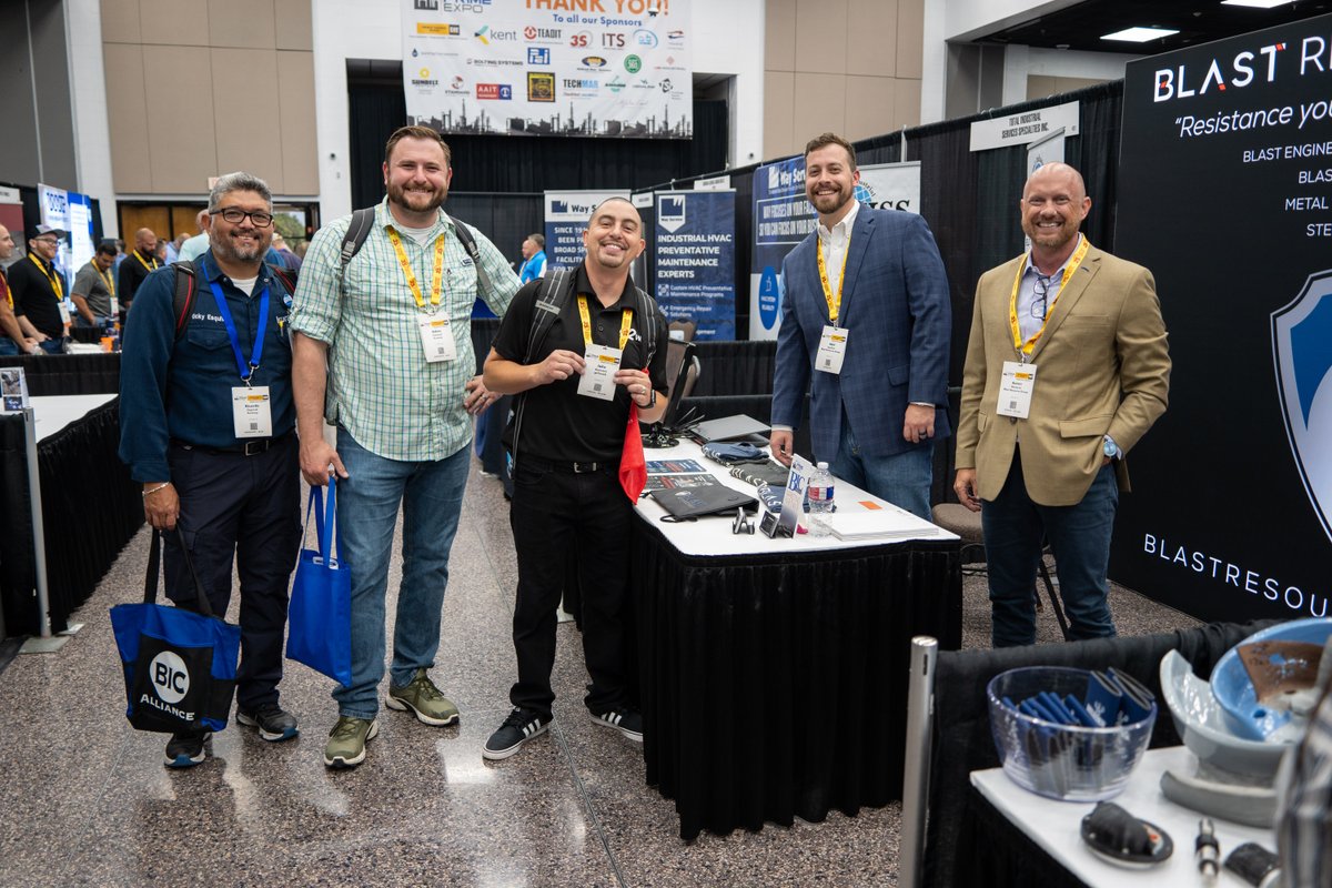 The PRIME Expo 2024 - BIC Magazine