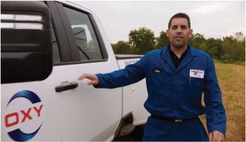 OxyChem’s Melancon: Leading with hard work and dedication - BIC Magazine