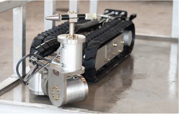 Revolutionizing tank cleaning with EcoRobotics - BIC Magazine