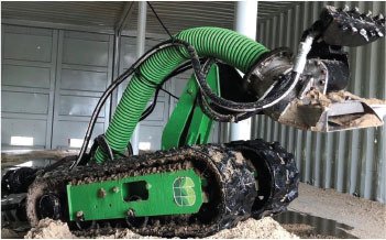 Revolutionizing tank cleaning with EcoRobotics - BIC Magazine