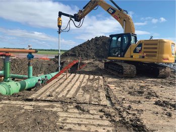 Helical pile solutions: A boon for the Gulf Coast region - BIC Magazine