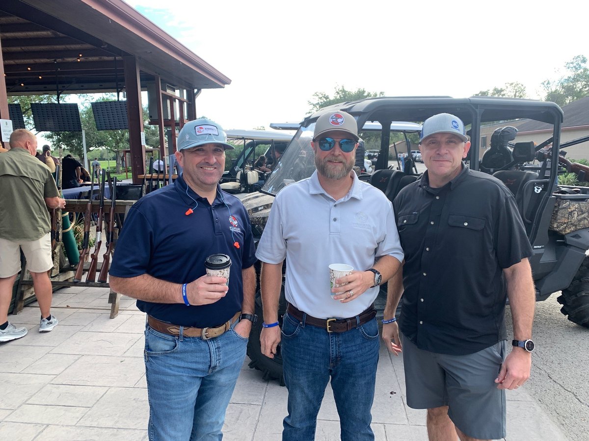 ABC Greater Houston Fall Clay Shoot 2024 - BIC Magazine