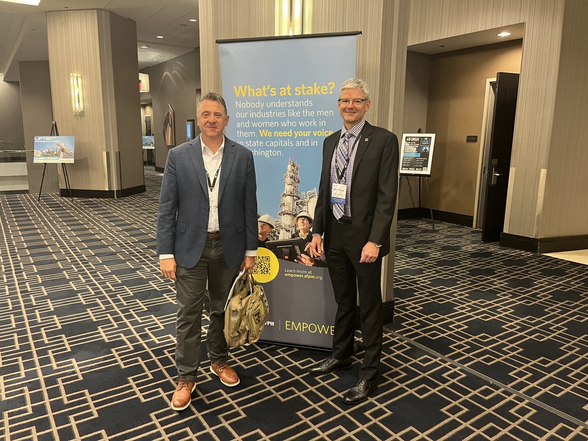 2024 AFPM Summit - BIC Magazine