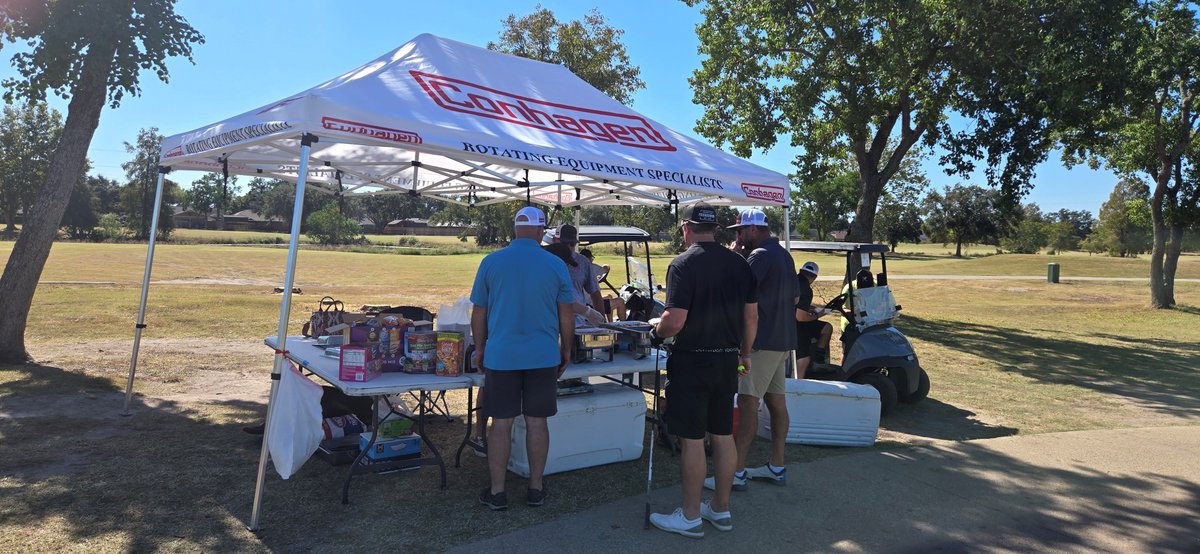Conhagen Customer Appreciation Golf Tournament - BIC Magazine