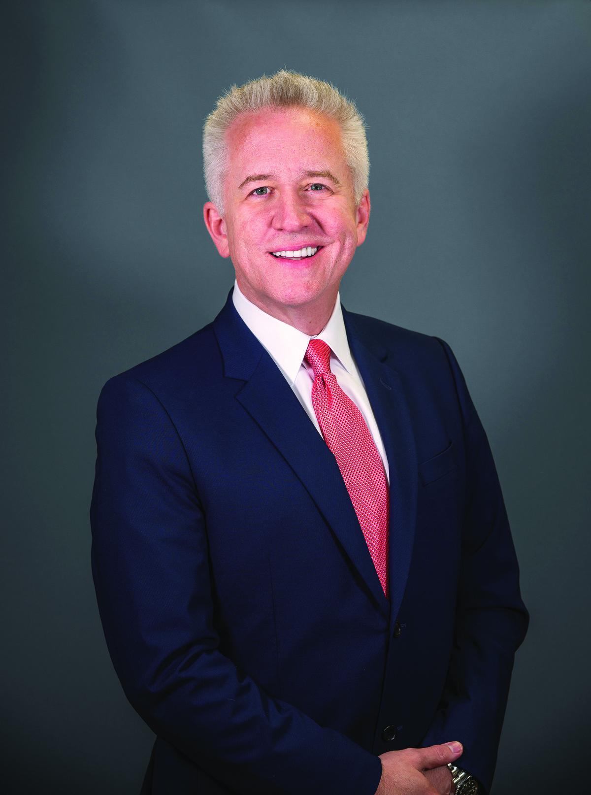 Turner Industries CEO Toups honored among Houston’s Most Admired CEOs ...