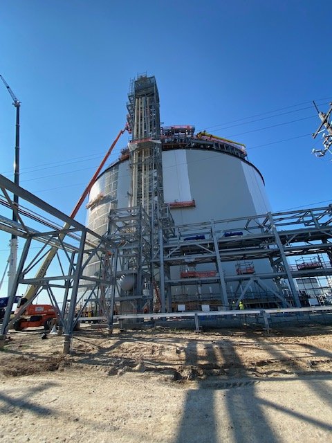 Protecting ammonia tanks in the new hydrogen economy - BIC Magazine
