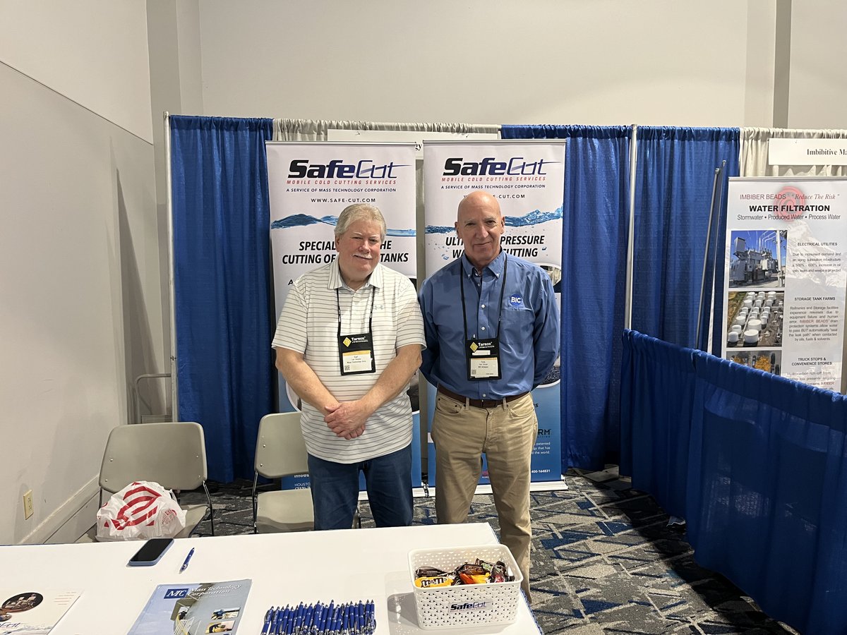 NISTM 17th Annual National Aboveground Storage Tank Conference & Trade ...