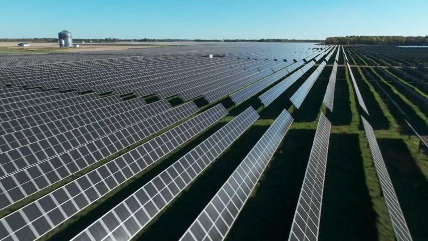 EDF Renewables and Enbridge announce commercial operation of solar ...