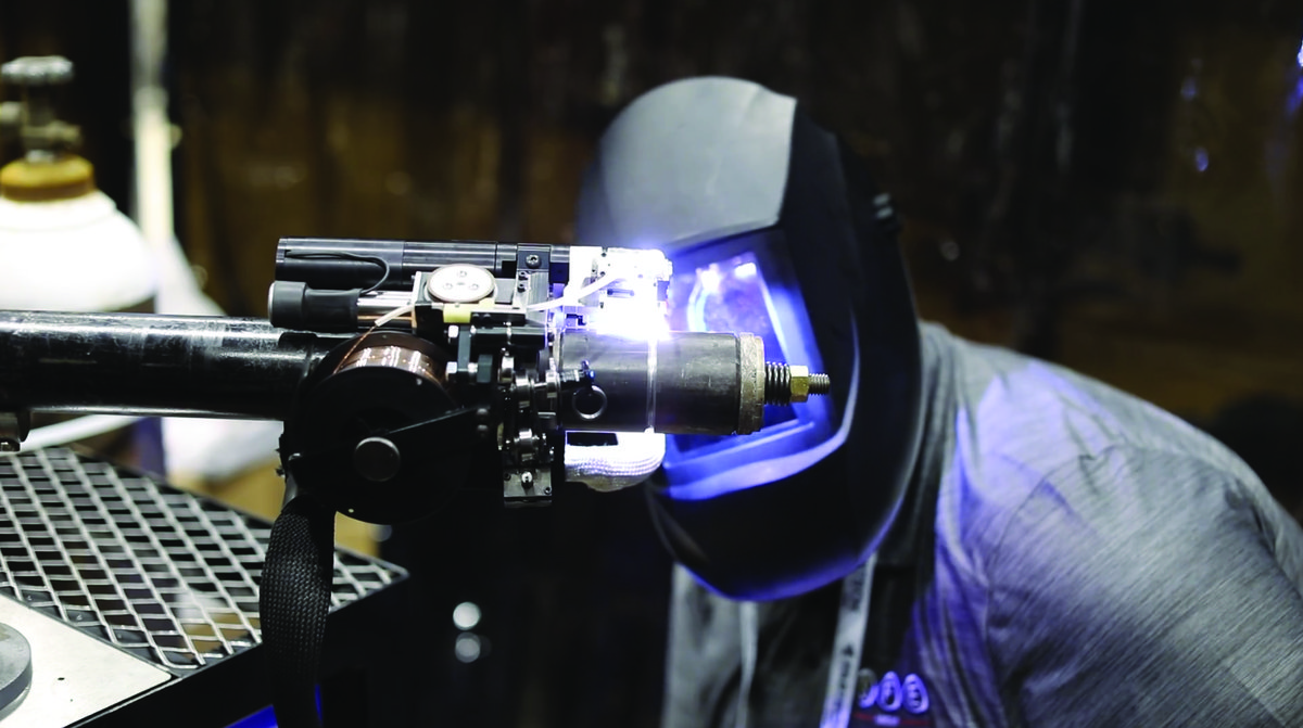 Boosting welding performance and efficiency for pipe welders - BIC Magazine