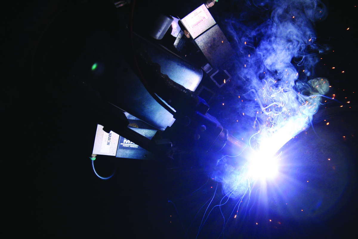 Boosting welding performance and efficiency for pipe welders - BIC Magazine
