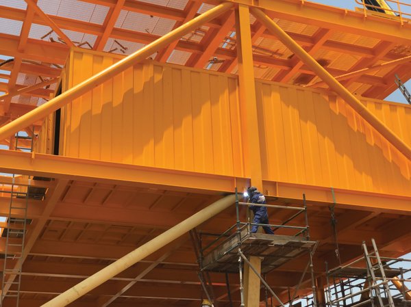Safety, savings and simplicity: Modular buildings for industry - BIC ...