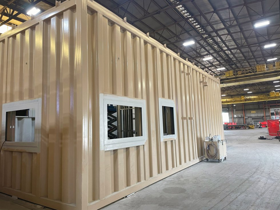 Safety, savings and simplicity: Modular buildings for industry - BIC ...