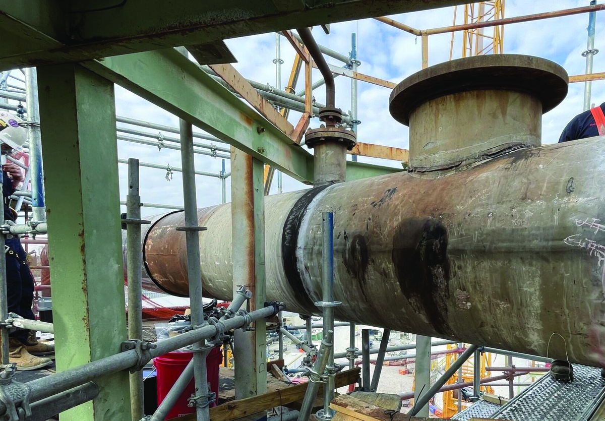 Fixing the toughest challenges in pipeline and refinery repair - BIC ...
