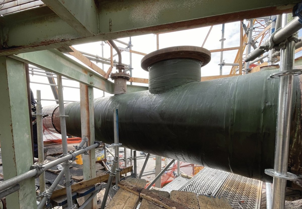Fixing the toughest challenges in pipeline and refinery repair - BIC ...