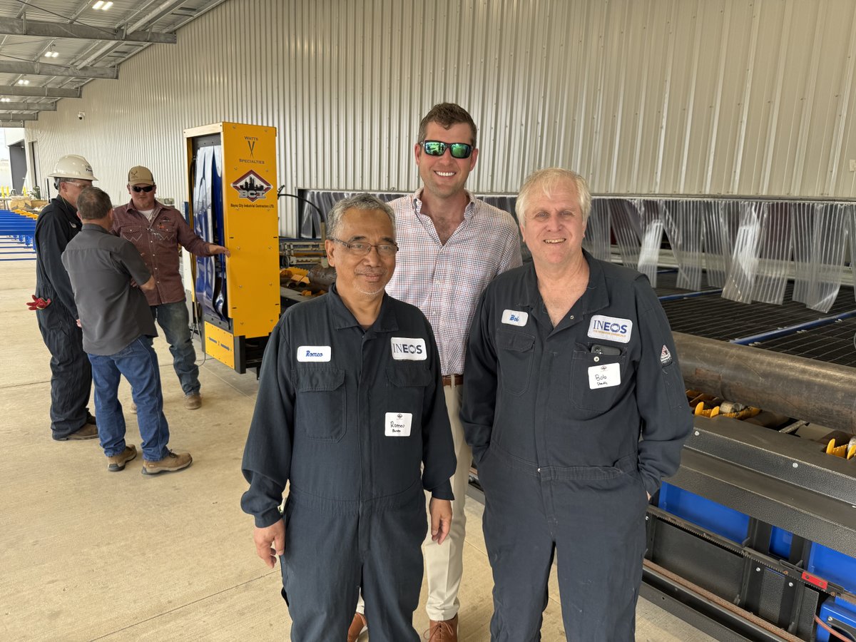 Bayou City Industrial Contractors Open House & Demo Day - BIC Magazine
