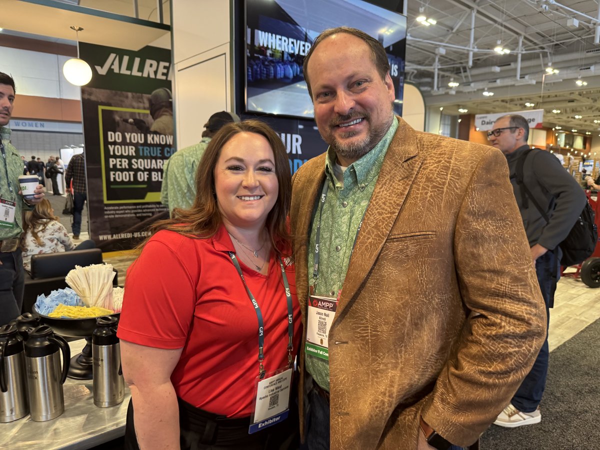 AMPP Annual Conference 2025 - BIC Magazine