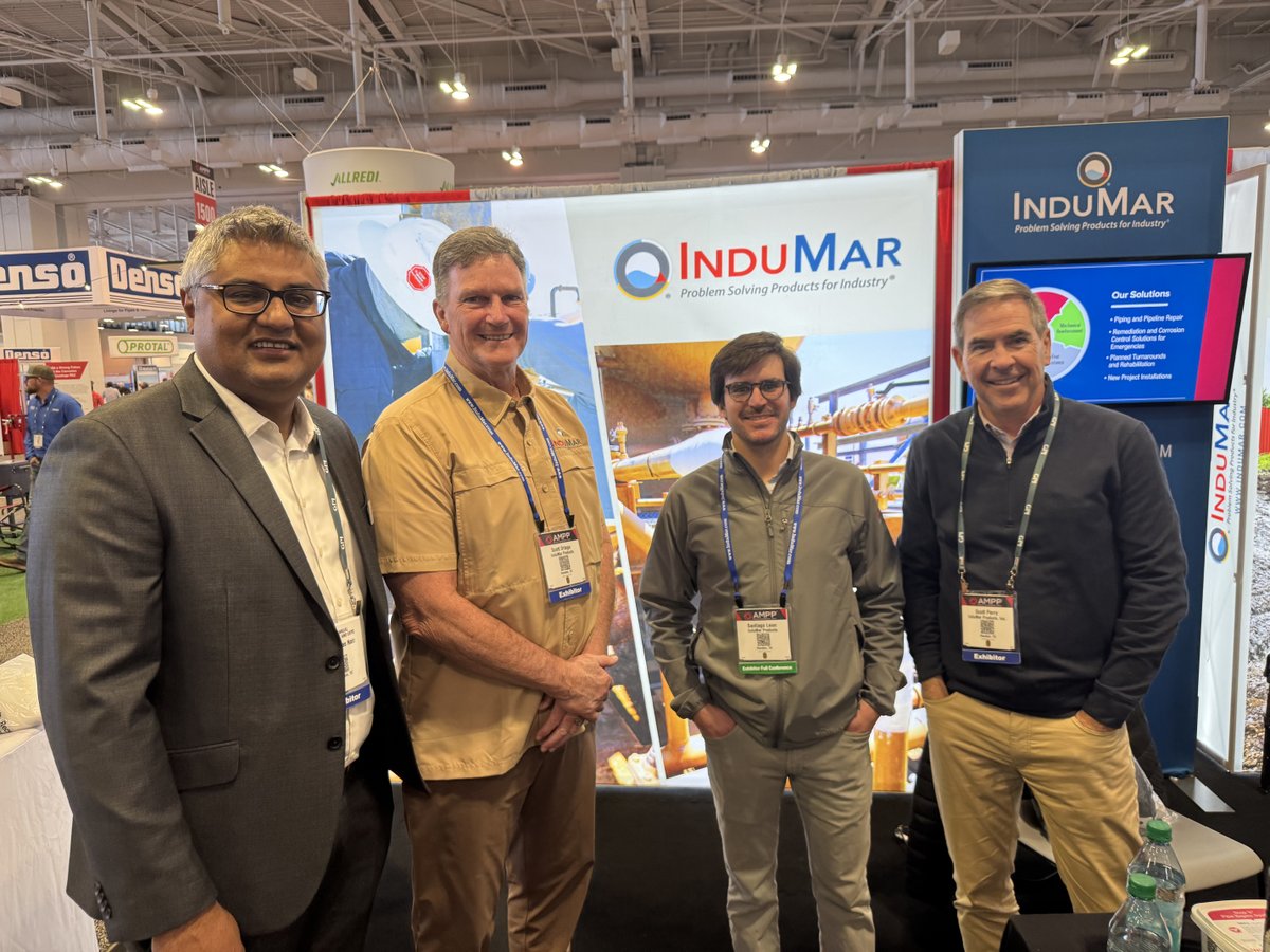 AMPP Annual Conference 2025 - BIC Magazine