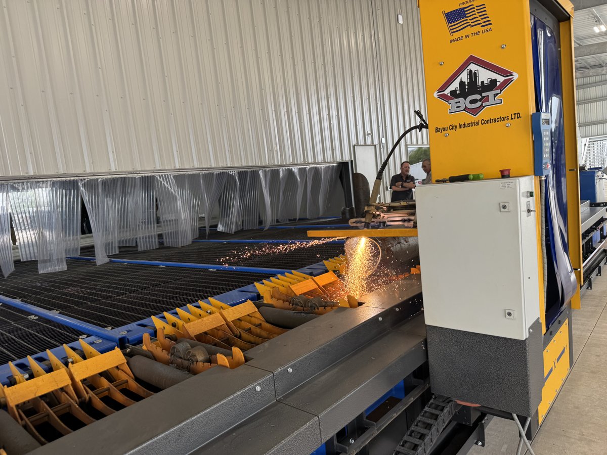Bayou City Industrial Contractors Open House & Demo Day - BIC Magazine