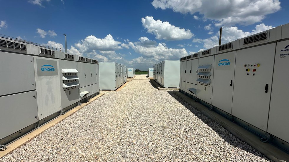 ENGIE, CBRE partner for battery storage assets in the U.S. - BIC Magazine