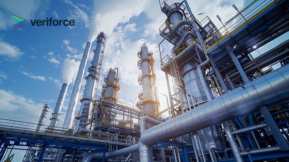 From pipelines to chemical processing: Veriforce expands contractor ...
