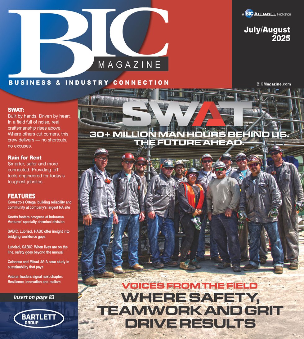 Current issue digital edition BIC Magazine - BIC Magazine
