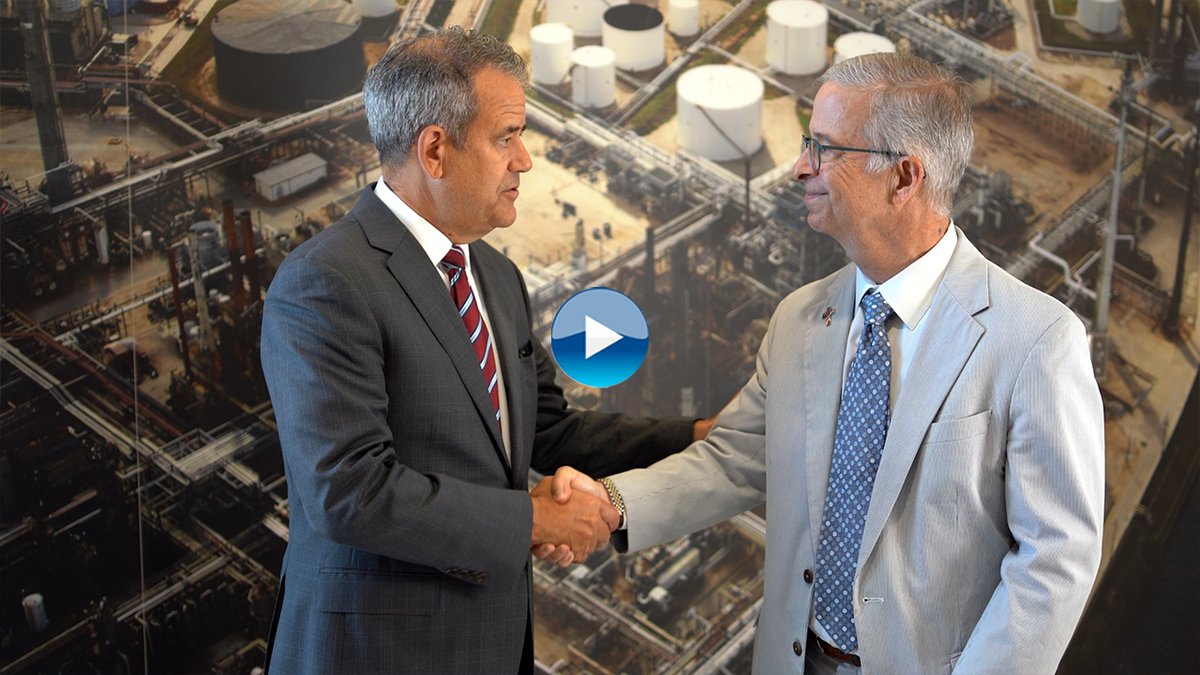 AFPM CEO on the Big Beautiful Bill, UN plastics deal and U.S ...