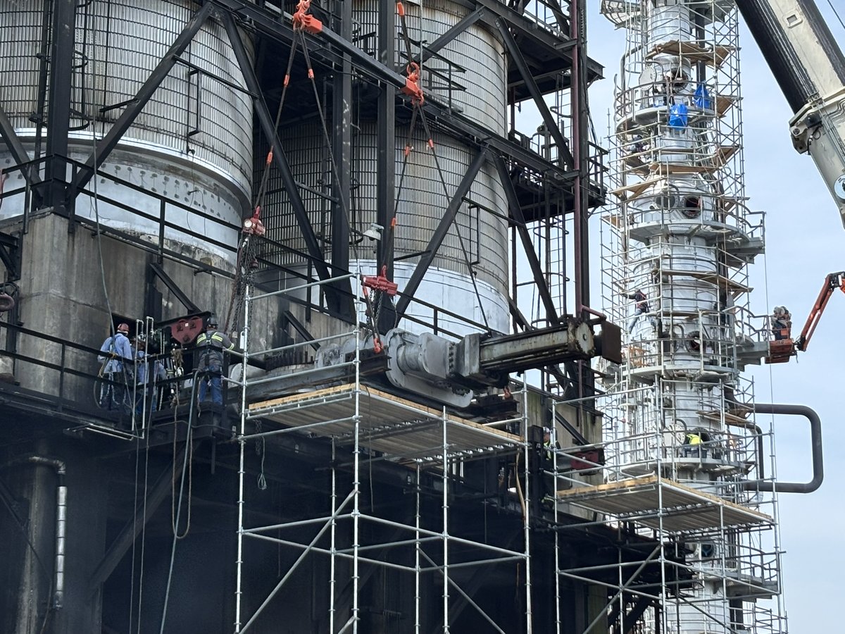 Advanced unheading system installations: Reducing downtime, enhancing ...