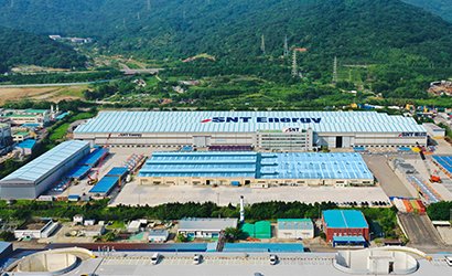 SNT selects Louisiana for first U.S. consolidated manufacturing ...