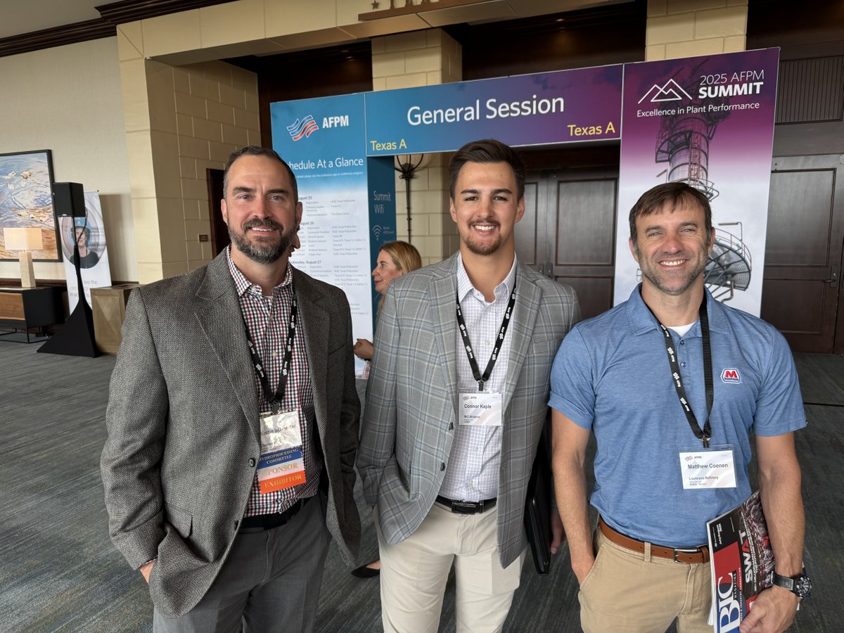 AFPM Summit 2025 - BIC Magazine