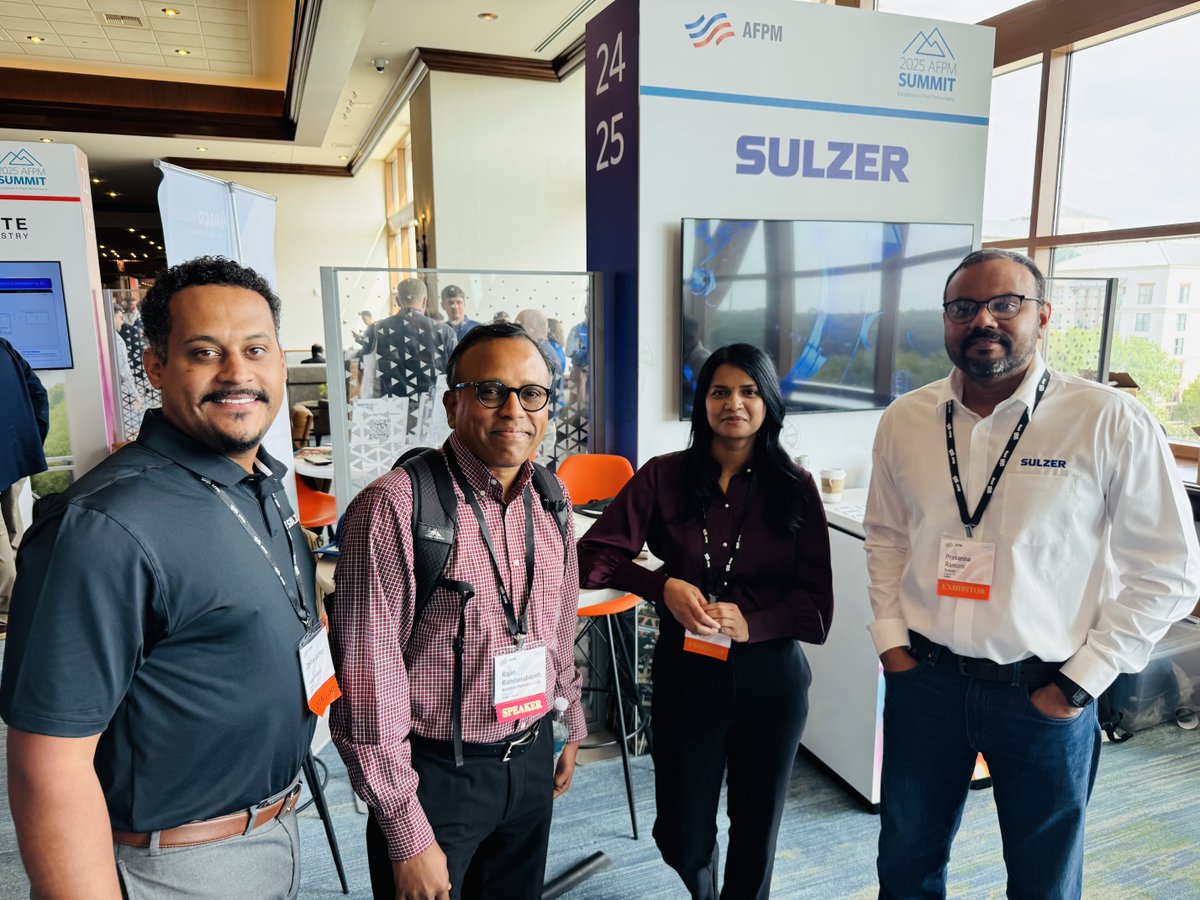 AFPM Summit 2025 - BIC Magazine