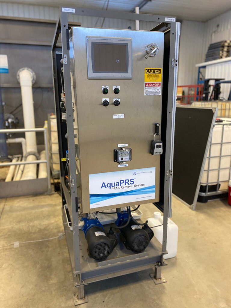 Aqua-Aerobic Systems introduces three advanced water treatment ...