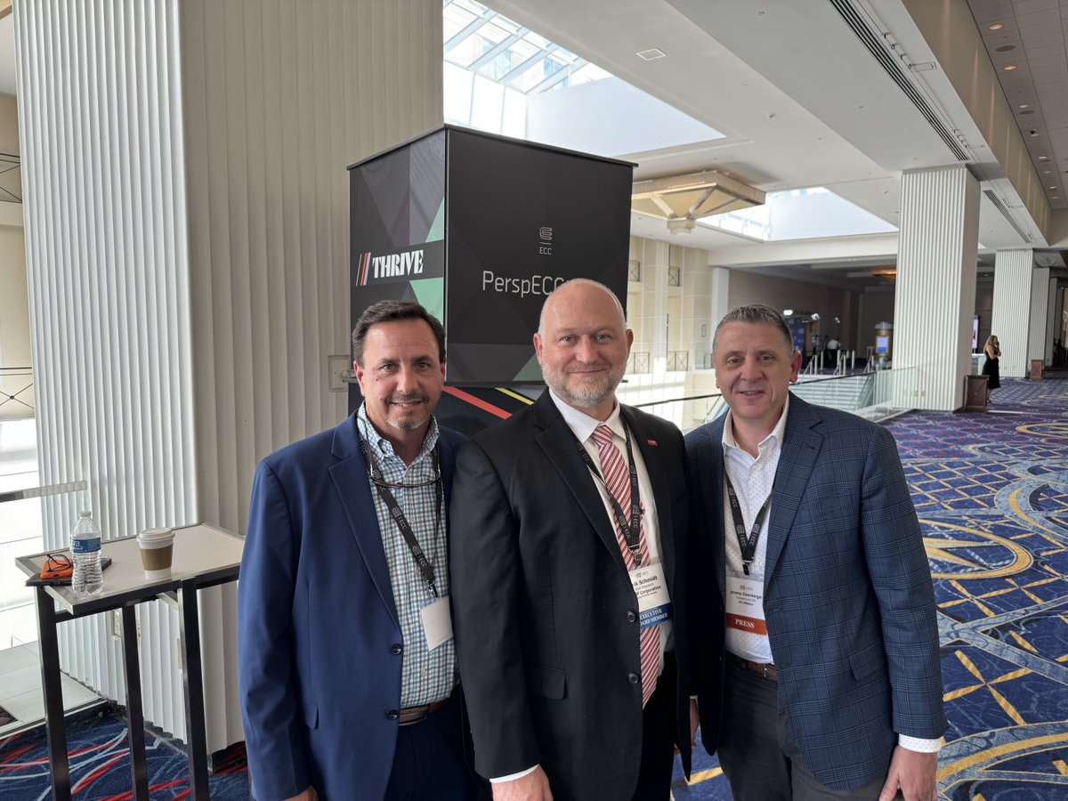ECC PerspECCtives Conference 2025 - BIC Magazine