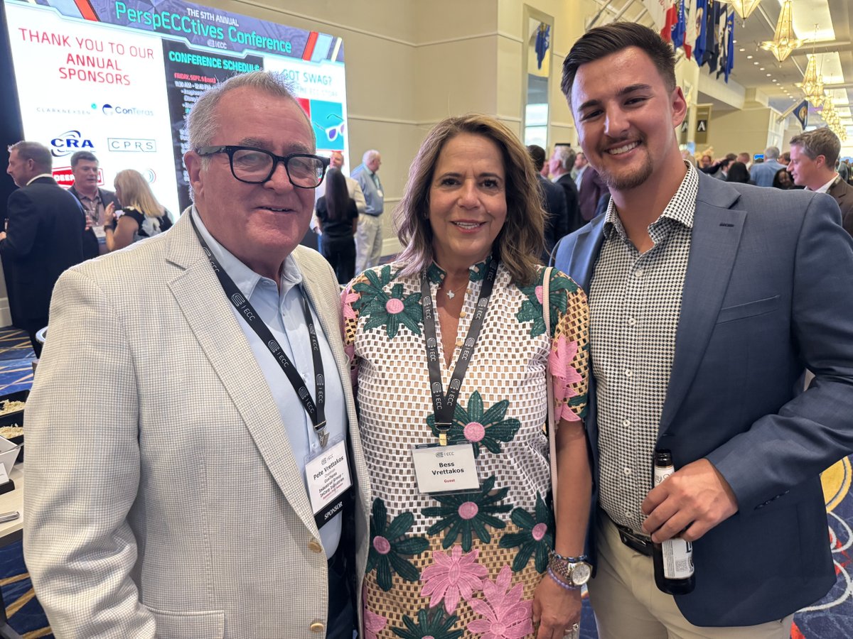 ECC PerspECCtives Conference 2025 - BIC Magazine