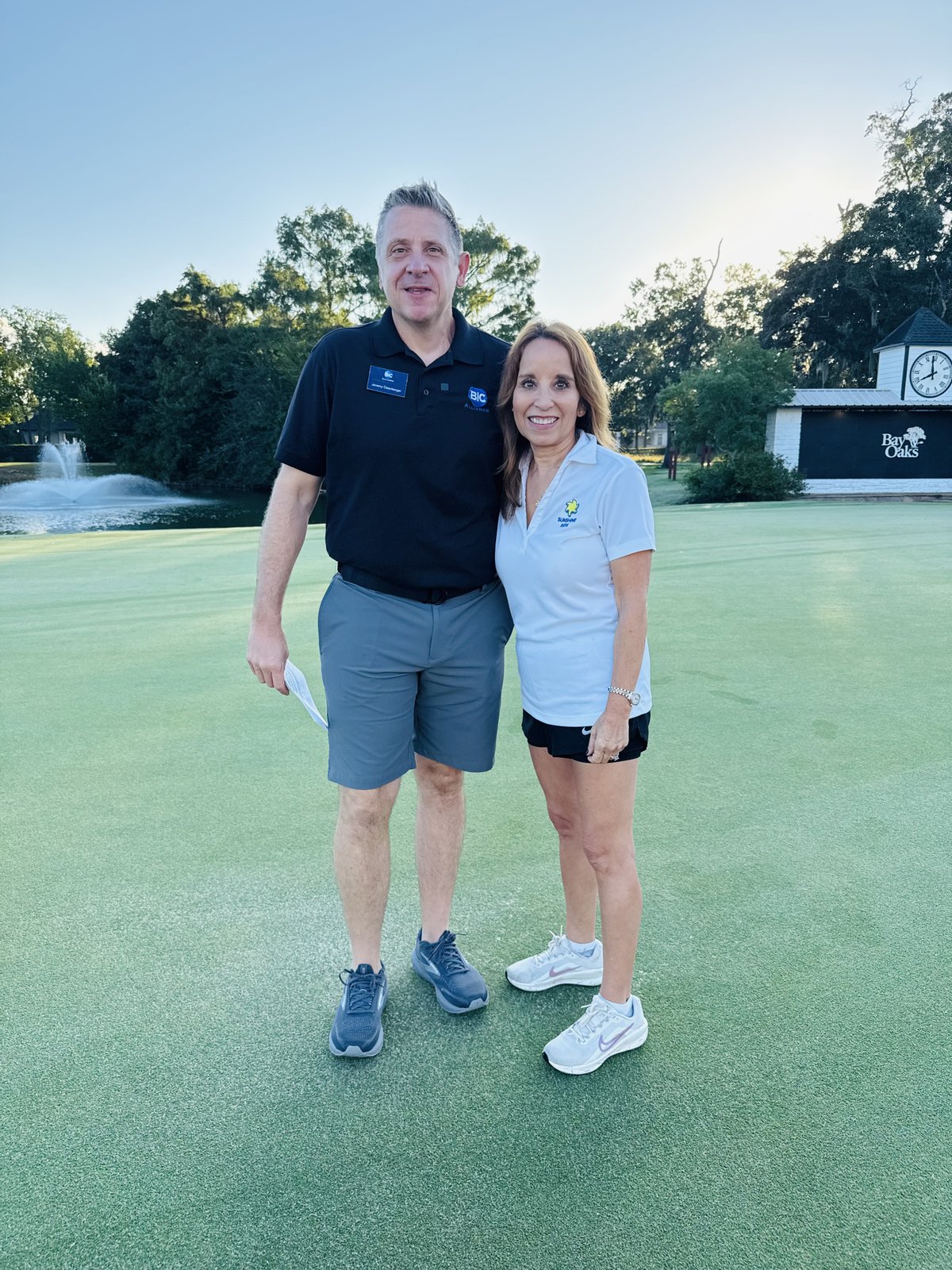 BrandSafway Austin Stonestreet Memorial Golf Tournament - BIC Magazine