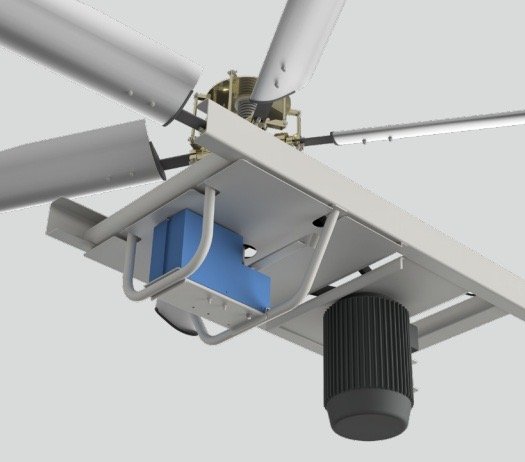 Introducing Cofimco’s smart, energy-efficient EAV fan - BIC Magazine