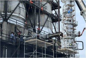 Advanced unheading system installations: Lessons from the field - BIC ...