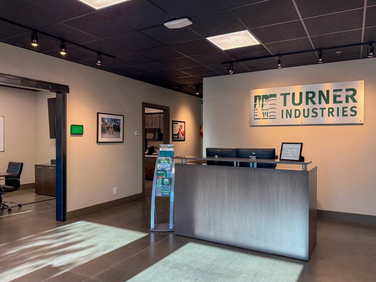 Turner Industries opens new Salt Lake City operations facility - BIC ...