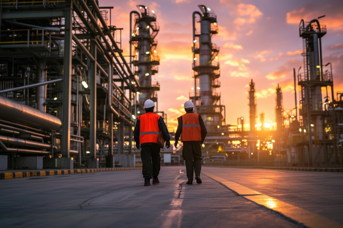 BIC Industry Roundtable: Safety 4.0: Digital Transformation, Predictive ...