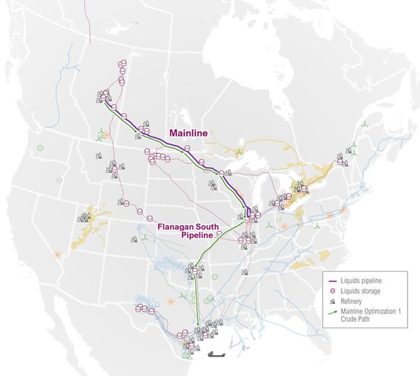 Enbridge has announced FID on MLO1 - BIC Magazine