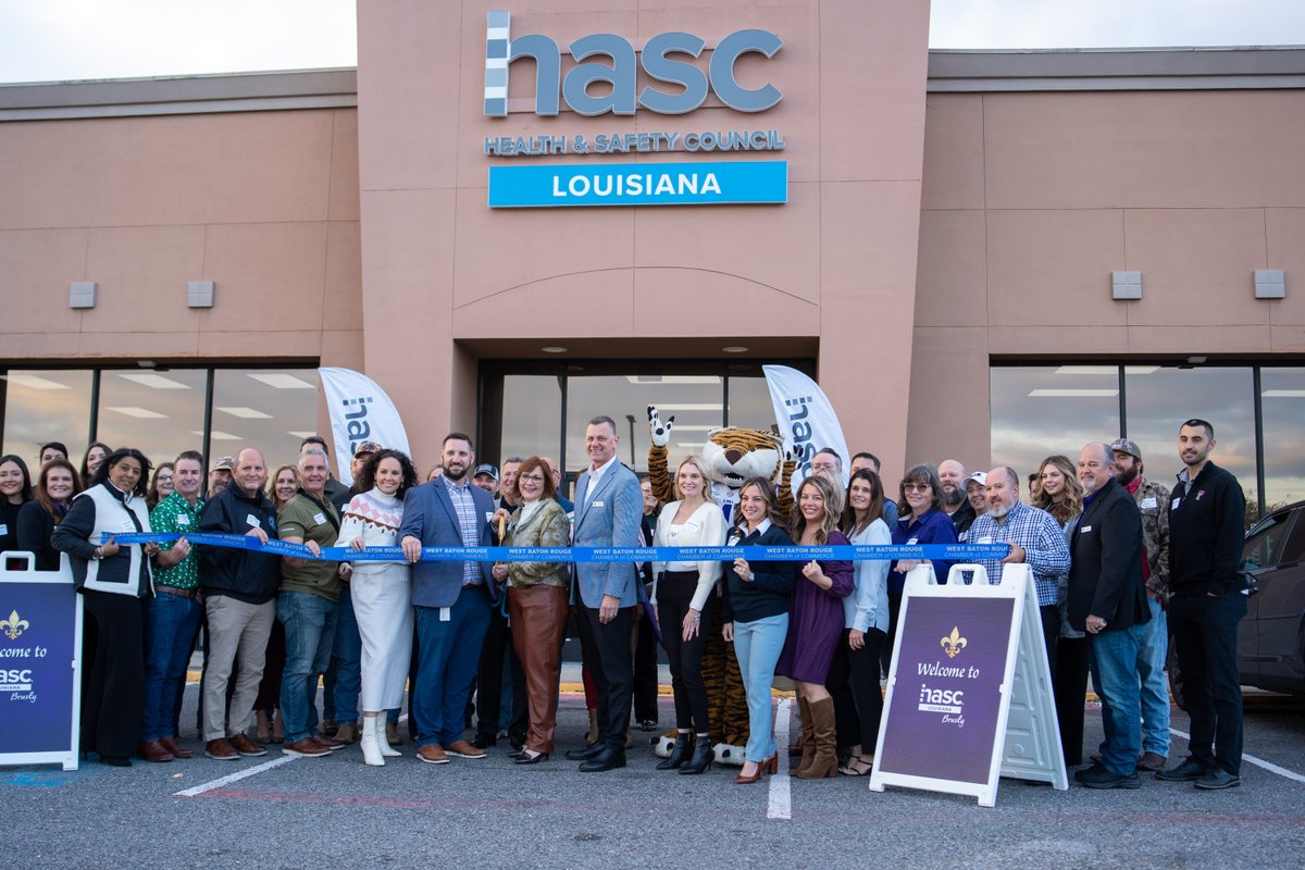HASC Lousiana's Brusly Facility Open House - BIC Magazine