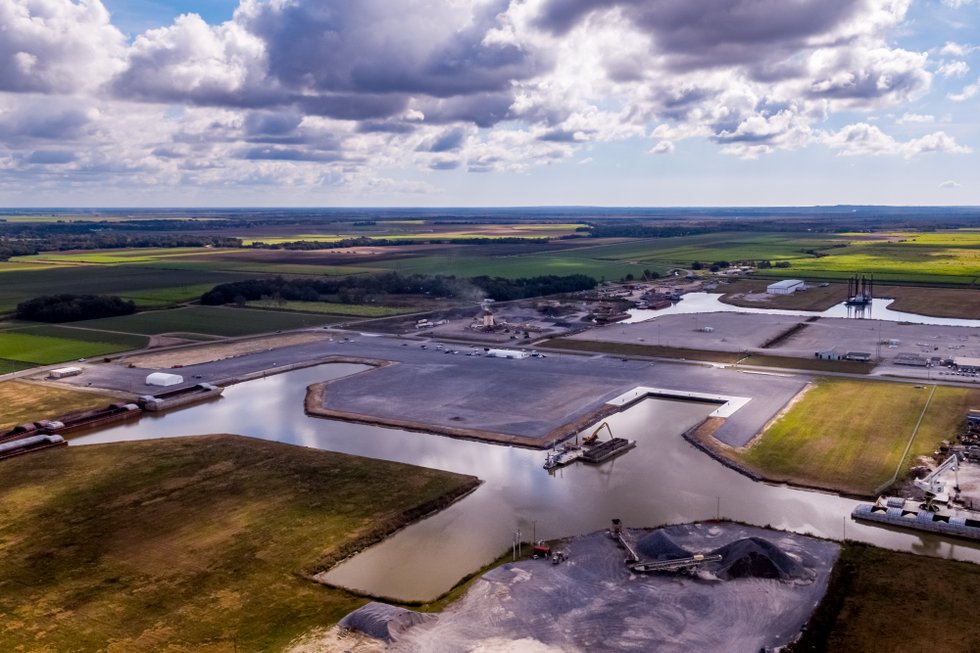 Cajun announces grand opening of new Module Fabrication Facility in ...
