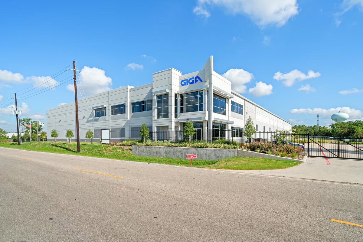 Giga Energy announces new Houston manufacturing facility to expand U.S ...