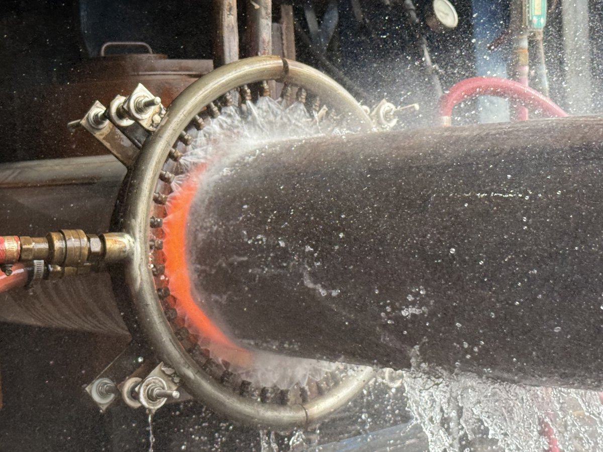 Induction bending: Simple solutions for complex curves - BIC Magazine