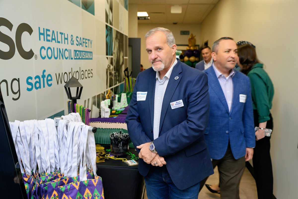 HASC LaPlace Grand Opening - BIC Magazine