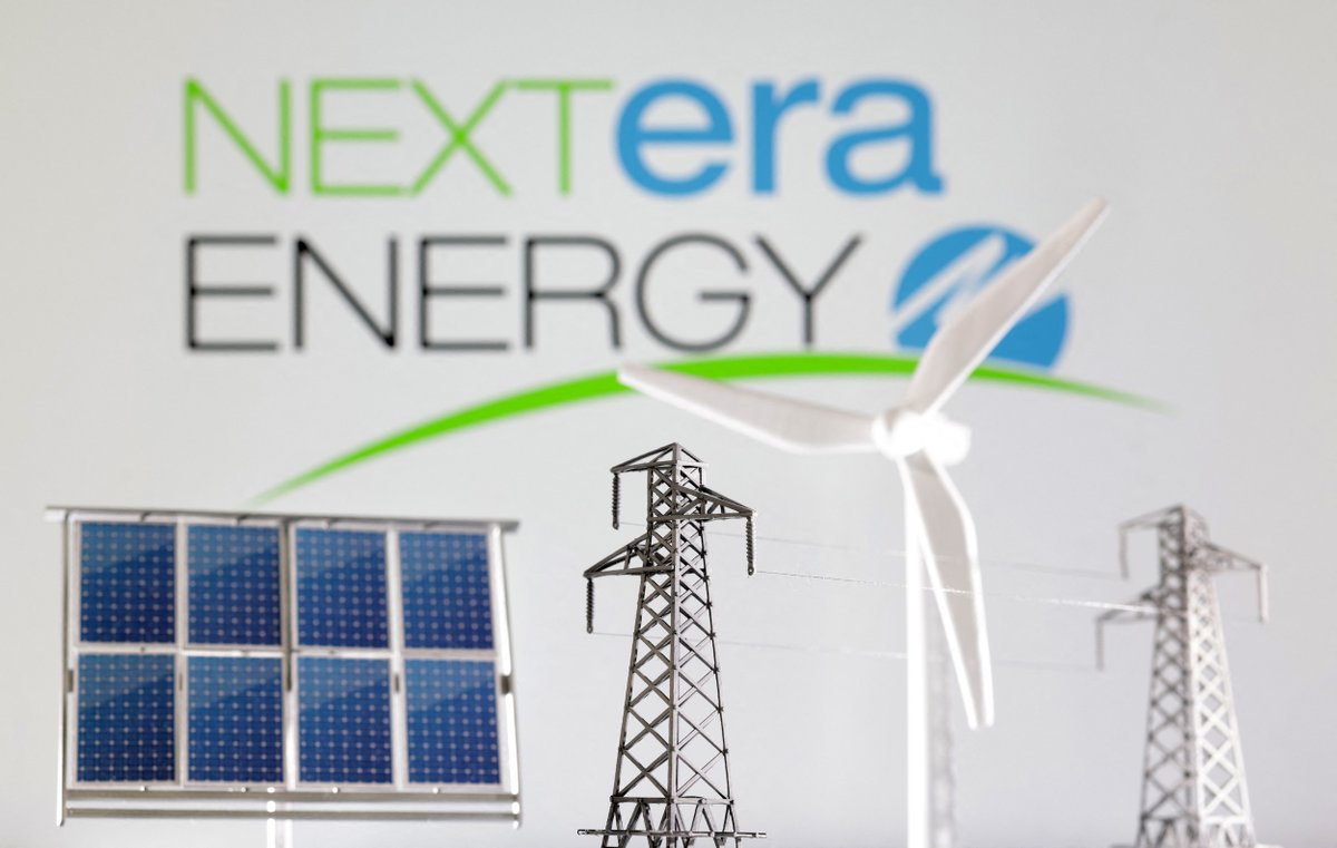 NextEra to Buy Dominion in $66.8B Deal to Power AI Data Centers - BIC ...