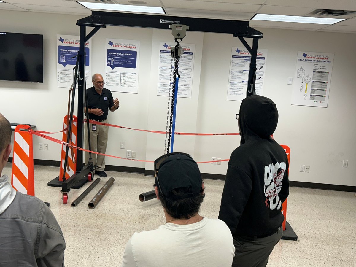 How targeted training is working to help improve workplace safety - BIC ...