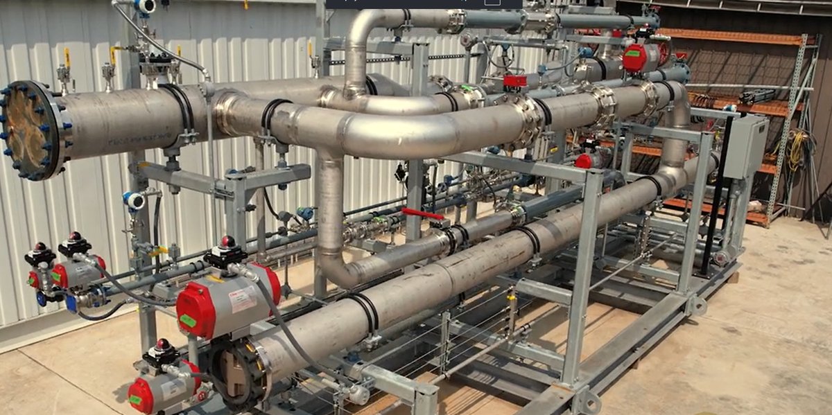 Mustang Sampling unveils complete biogas skid solutions - BIC Magazine