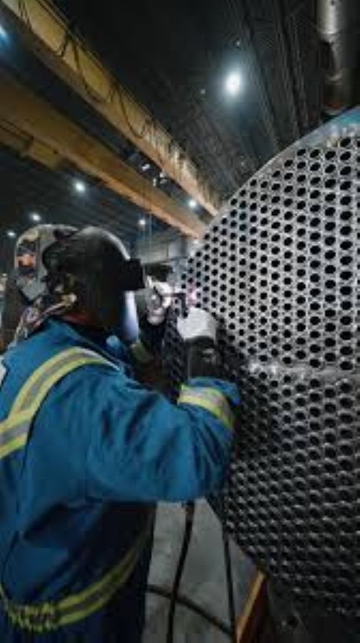 Why mechanical tube plugs are replacing welded tapered plugs in heat ...